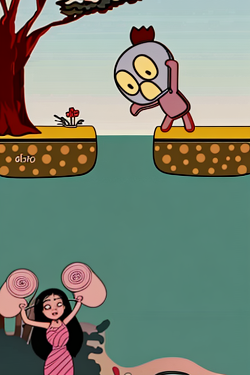 Copy of AnimateDiff + LCM + ControlNets - ComfyICU Cloud