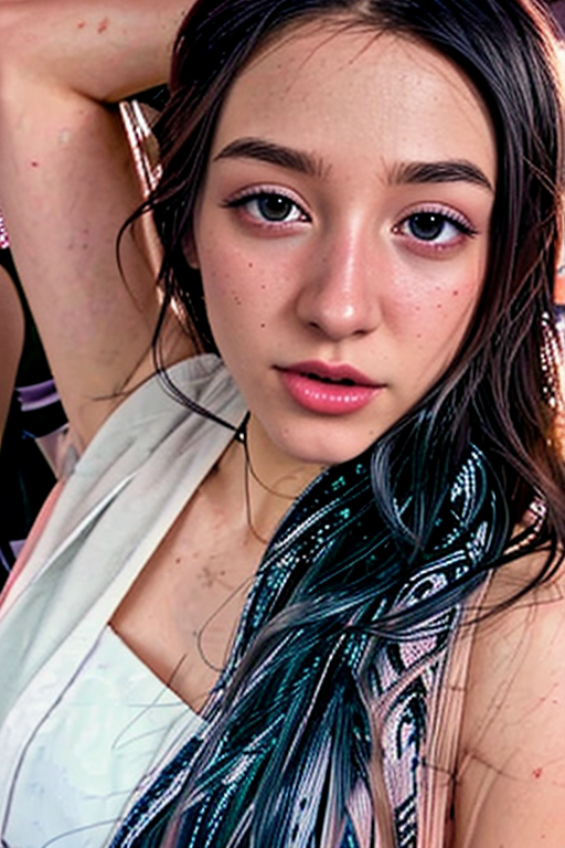 Copy of AnimateDiff + LCM + ControlNets - ComfyICU Cloud