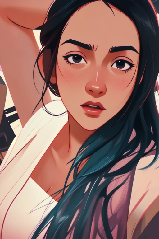 Copy of AnimateDiff + LCM + ControlNets - ComfyICU Cloud